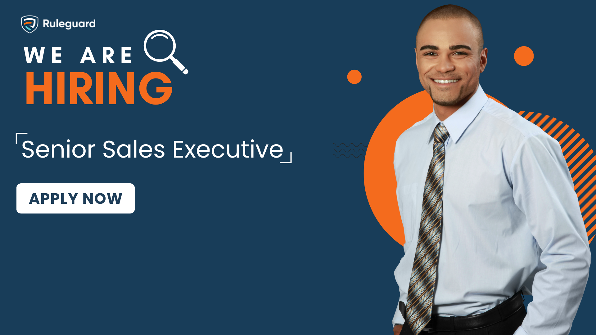 Ruleguard | Job Listing | Senior Sales Specialist